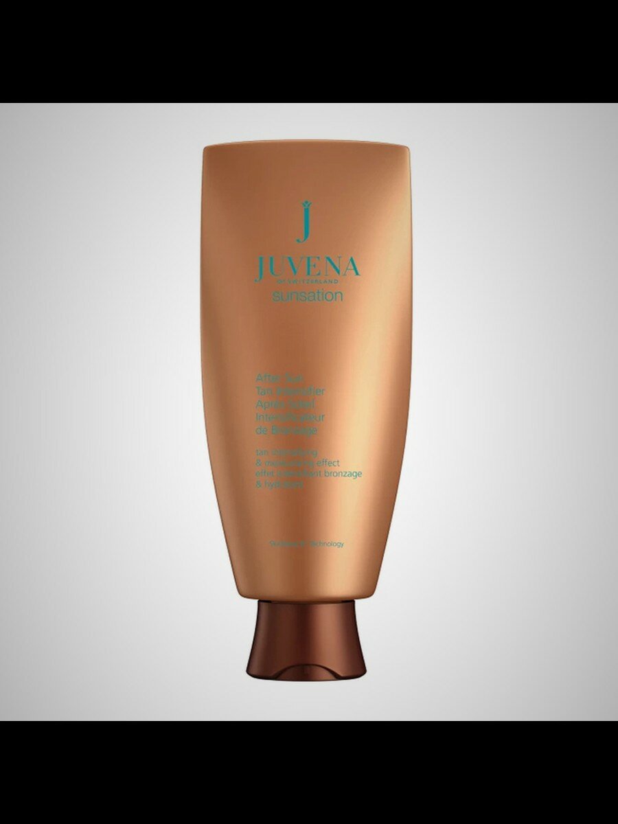 JUVENA Sunsation After Sun Tan Intensifier, Крем для усиления и пролонгации загара «Сансейшн» 150 мл