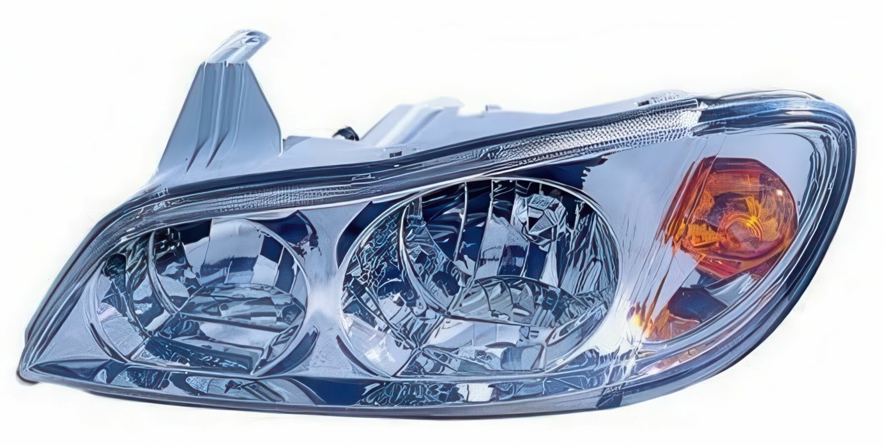 Фара правая для Ниссан Максима 2000-2003, oem 260103Y625 арт 2151183RLDE