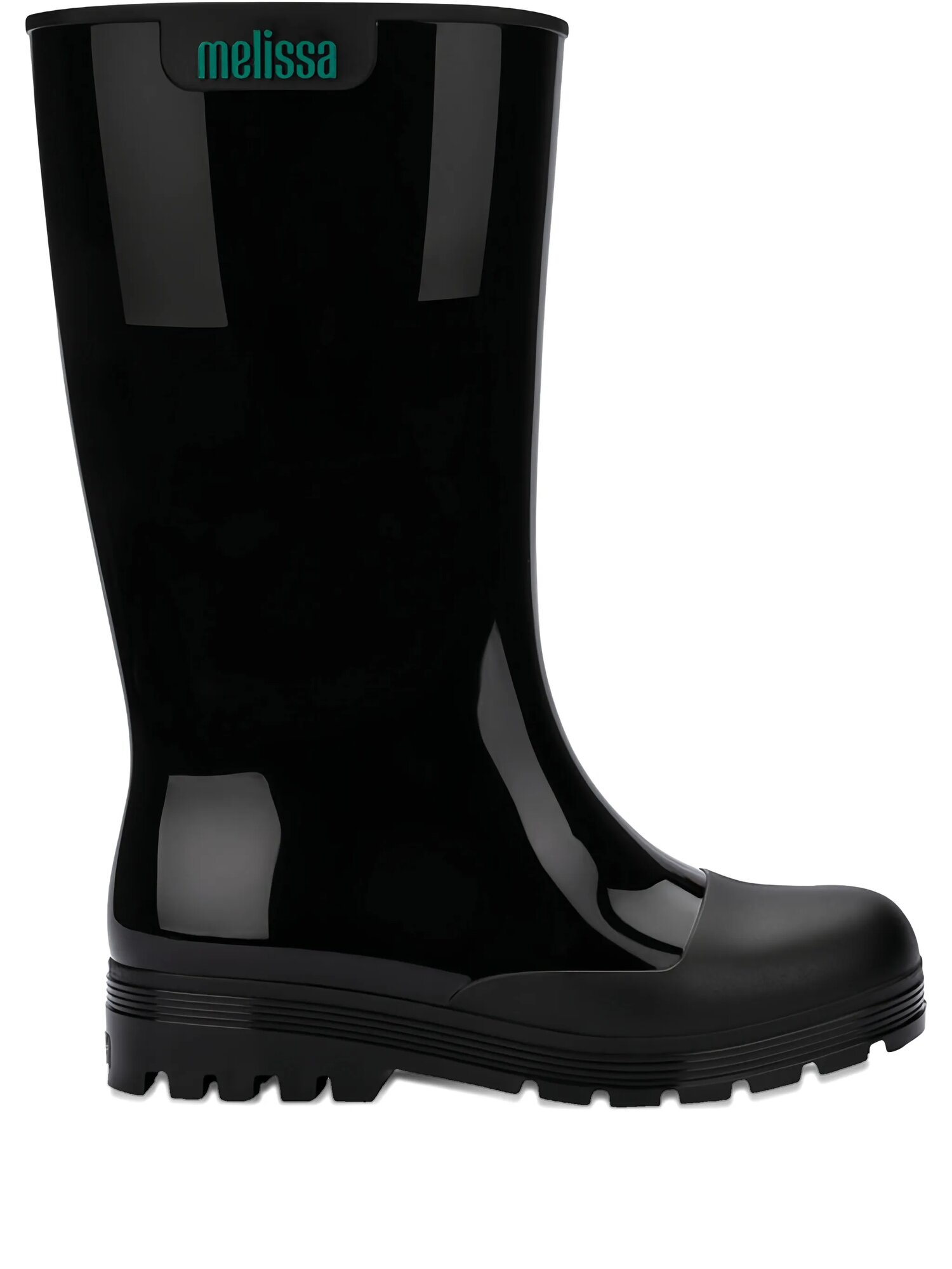 Ботинки LISSAMELISSA Welly, размер 39, black/black
