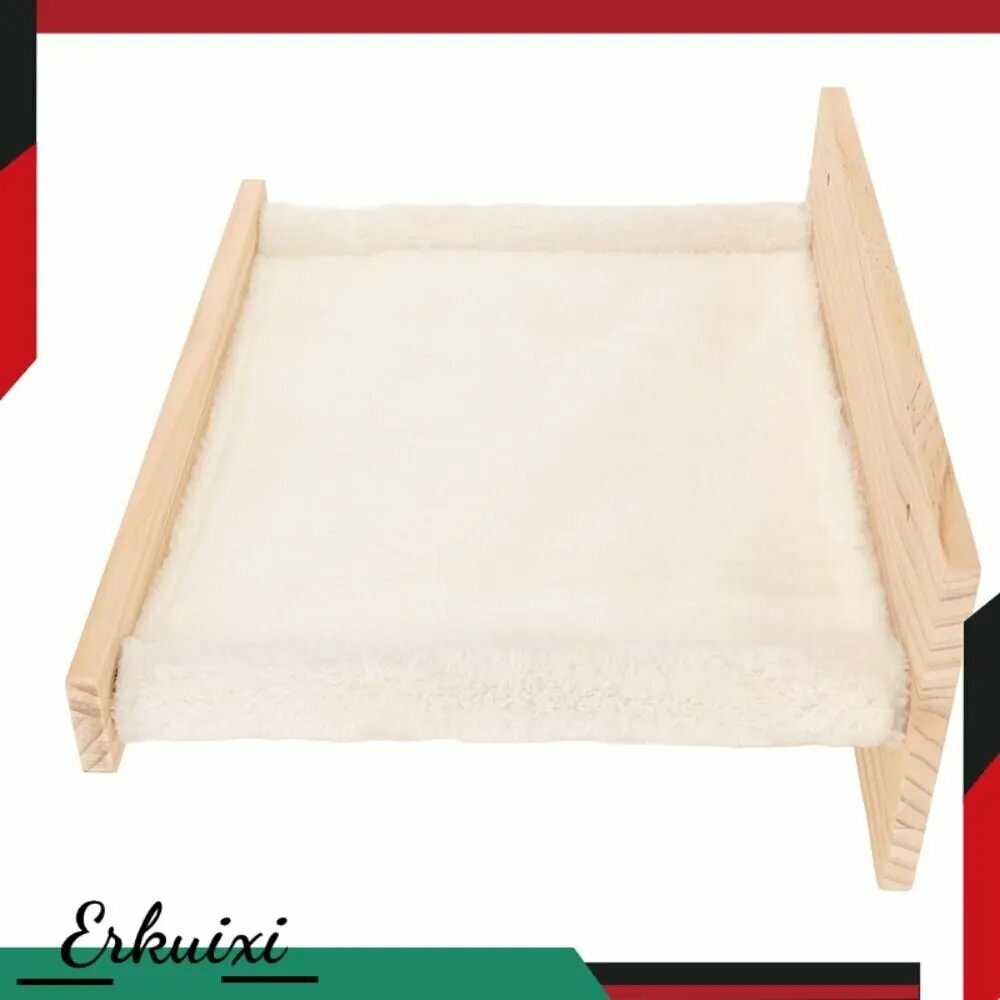 Настенный гамак для кошек, моющийся и подвижный, идеален для лета