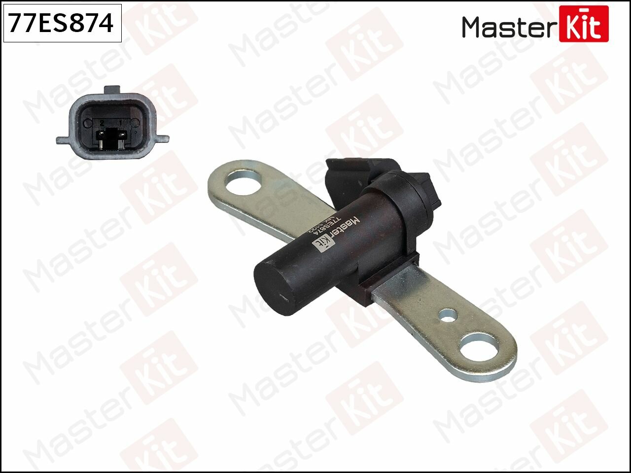 Датчик положение коленвала RENAULT DUSTER 1.6 MASTERKIT 77ES874
