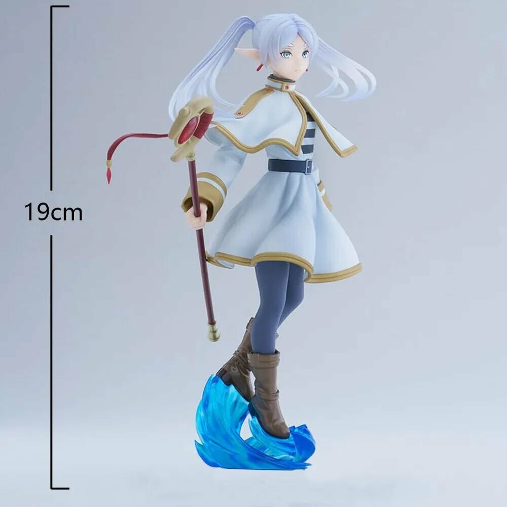 Aниме Фигурка Фрирен, провожающая в последний путь /Beyond Journey's End Frieren Anime figure(11см, пакет)