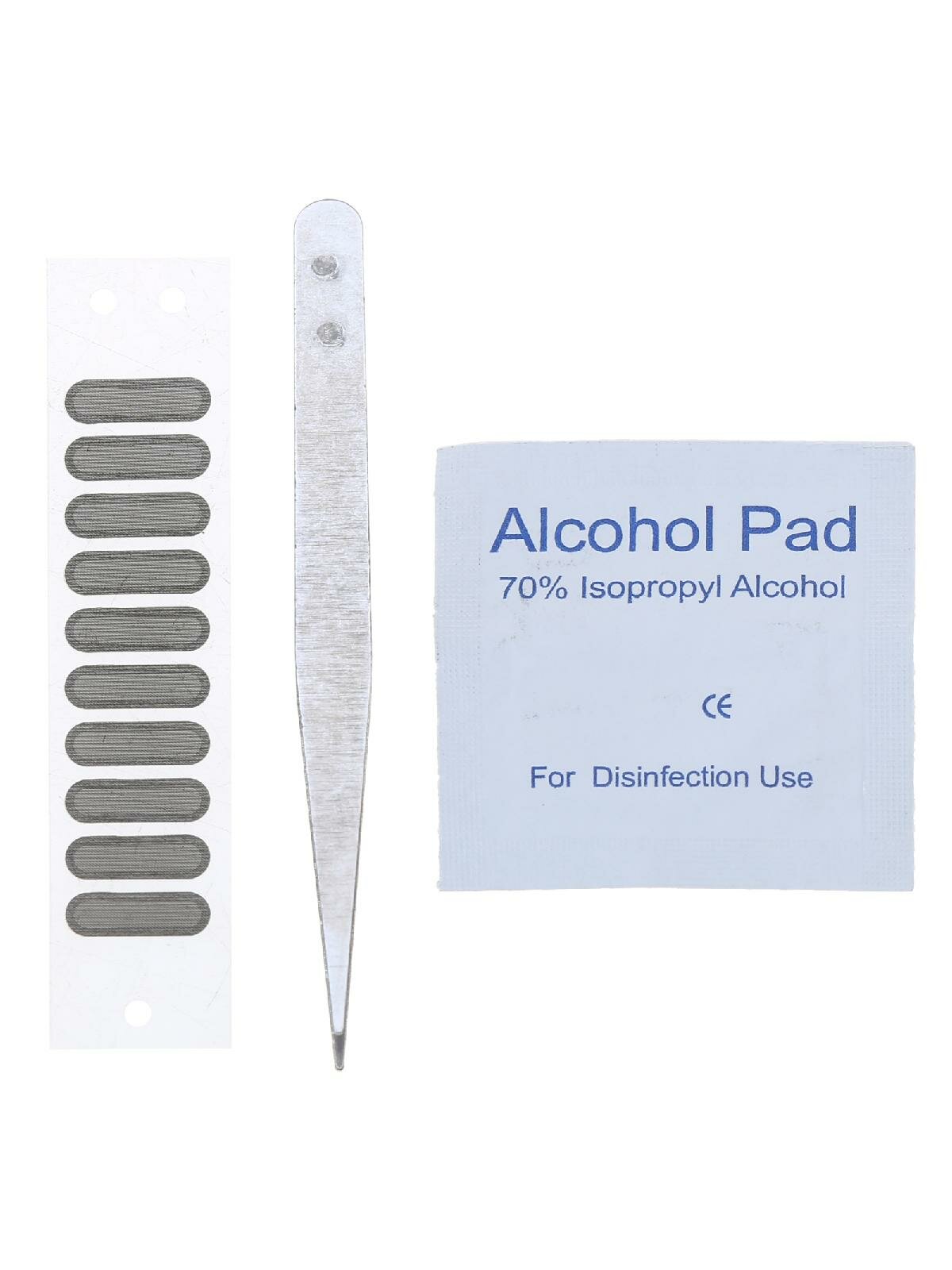 Динамика сетка анти-пыль Слипчивый стикер приемник чистая двойная уха Лента