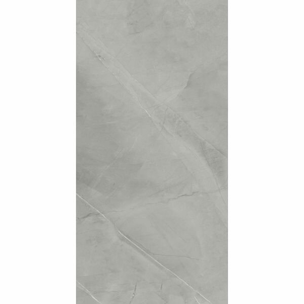 BELLEZA Керамогранит ARMANI HARBOR GREY GLOSSY глянц 60x120 9 мм арт. СК000043623 (цена за 1.44 м2)