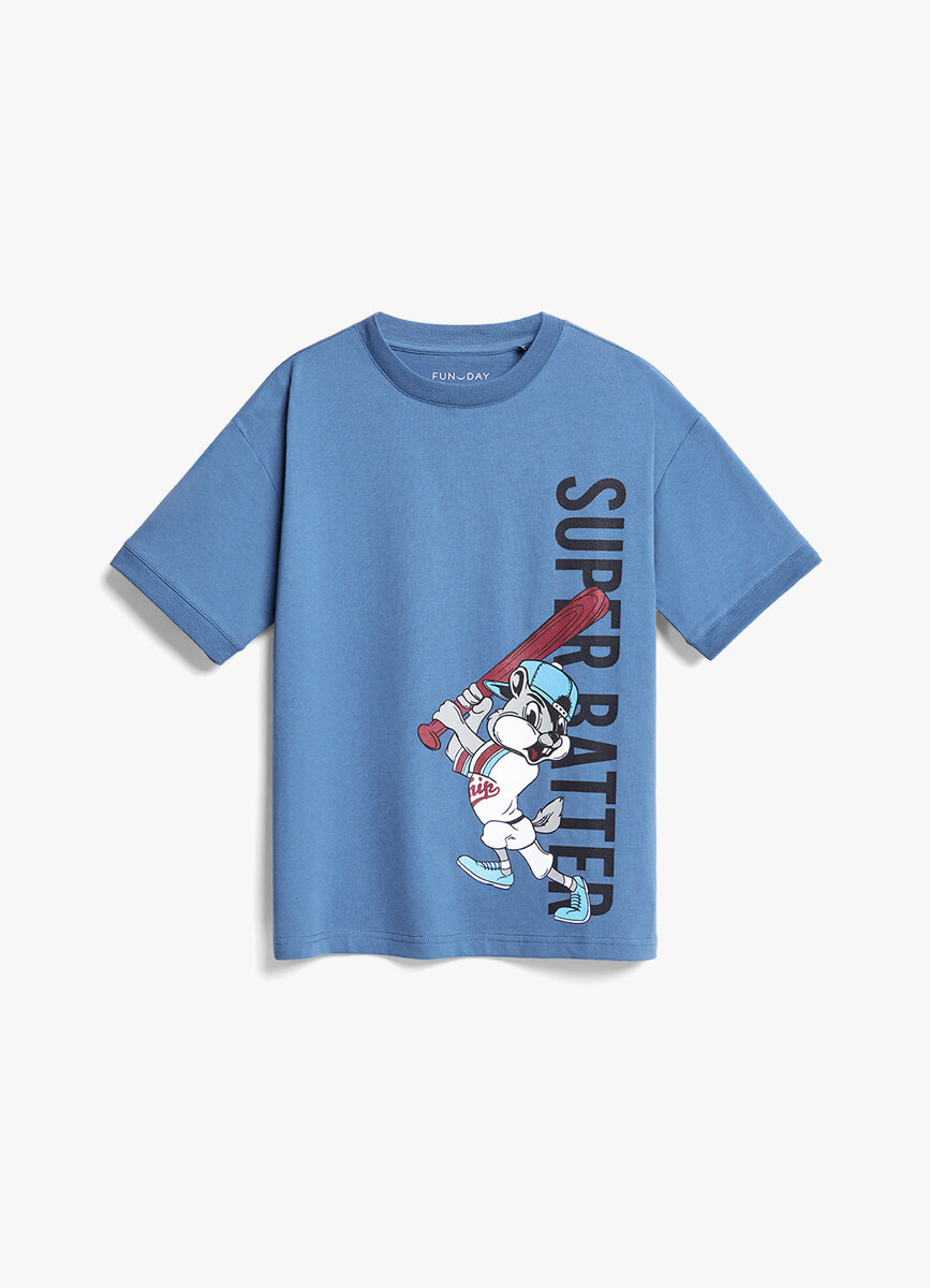 Футболка Весна-лето 2026