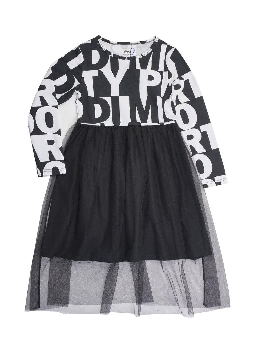 Платье Зима 2026