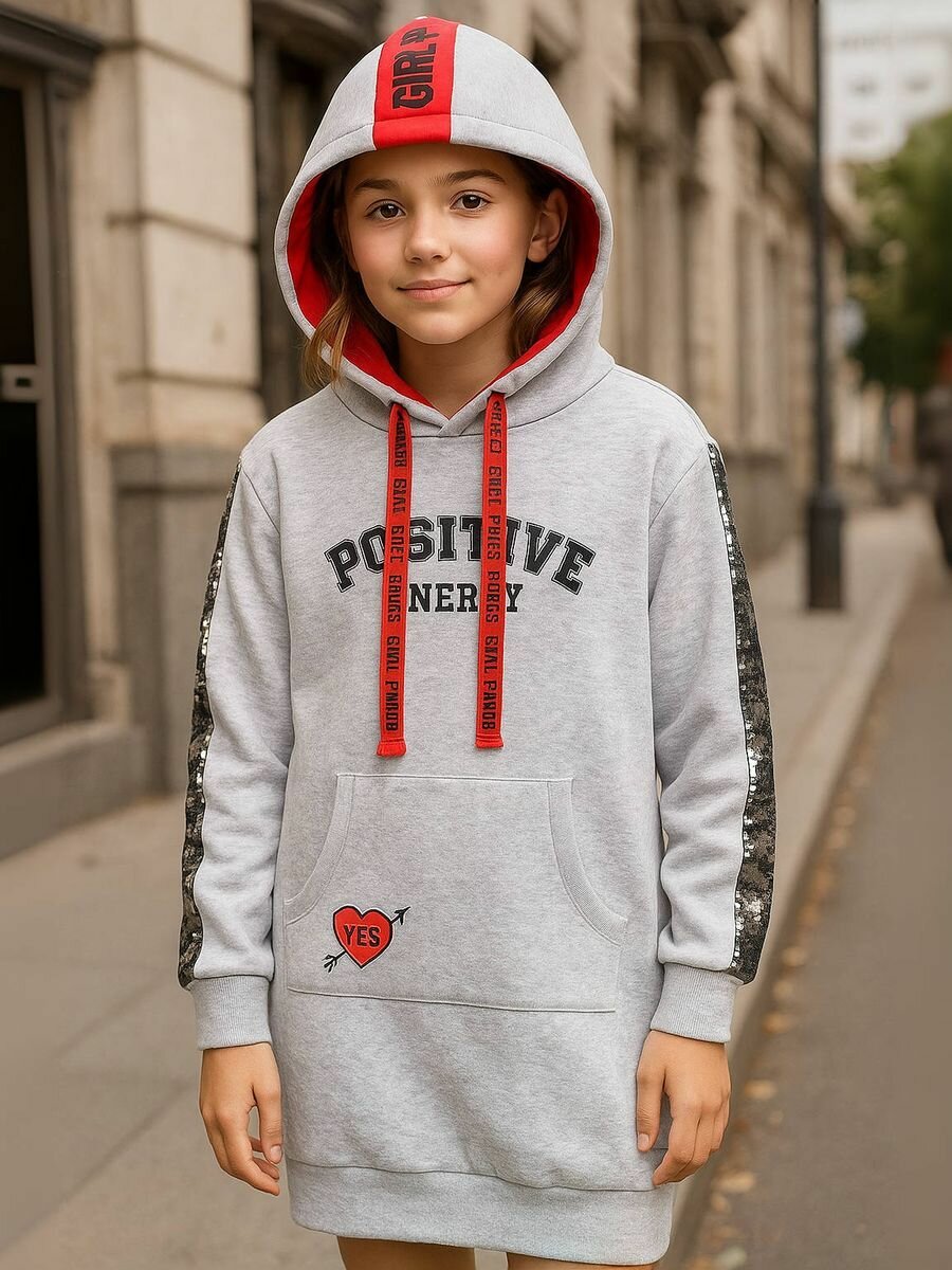 Платье Зима 2026