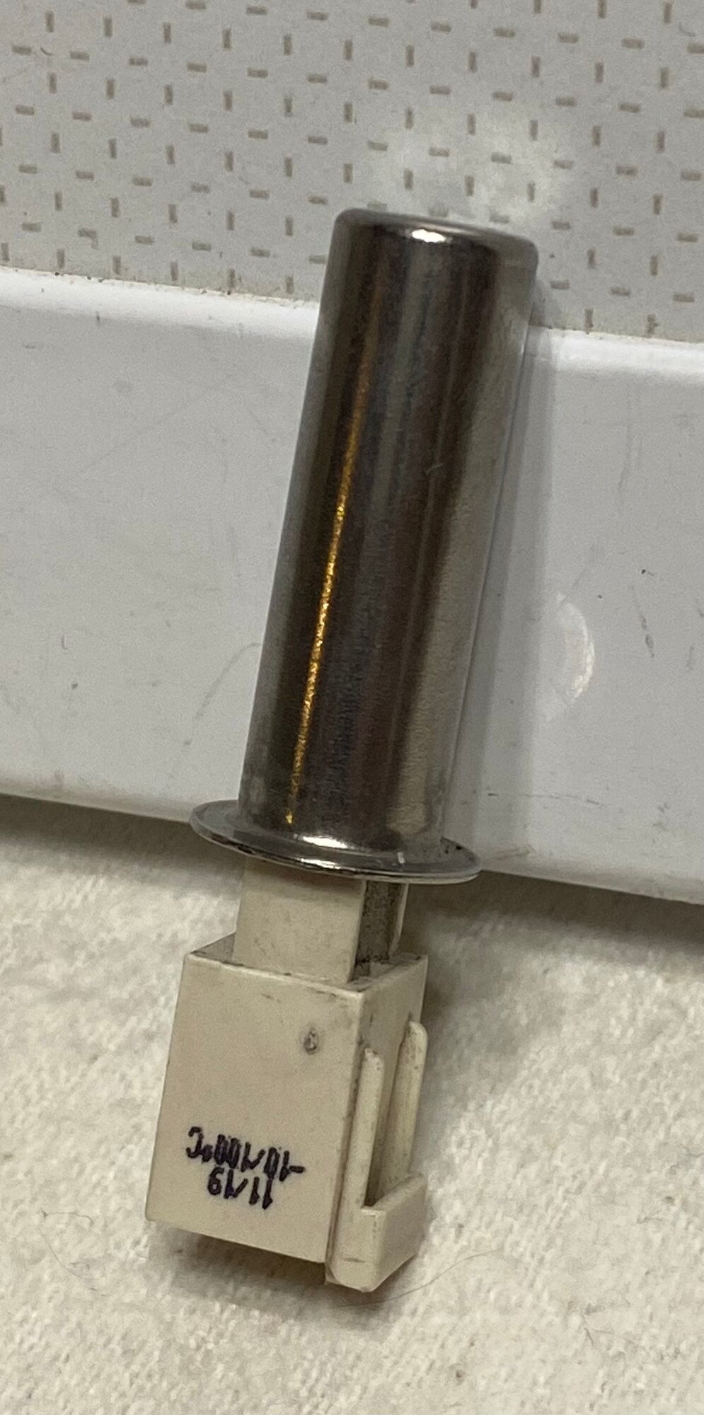 Датчик температуры/ NTC для стиральной машины Bosch (Бош), Siemens (Сименс) 5500001148 4,8 кОм 124294012, 170961