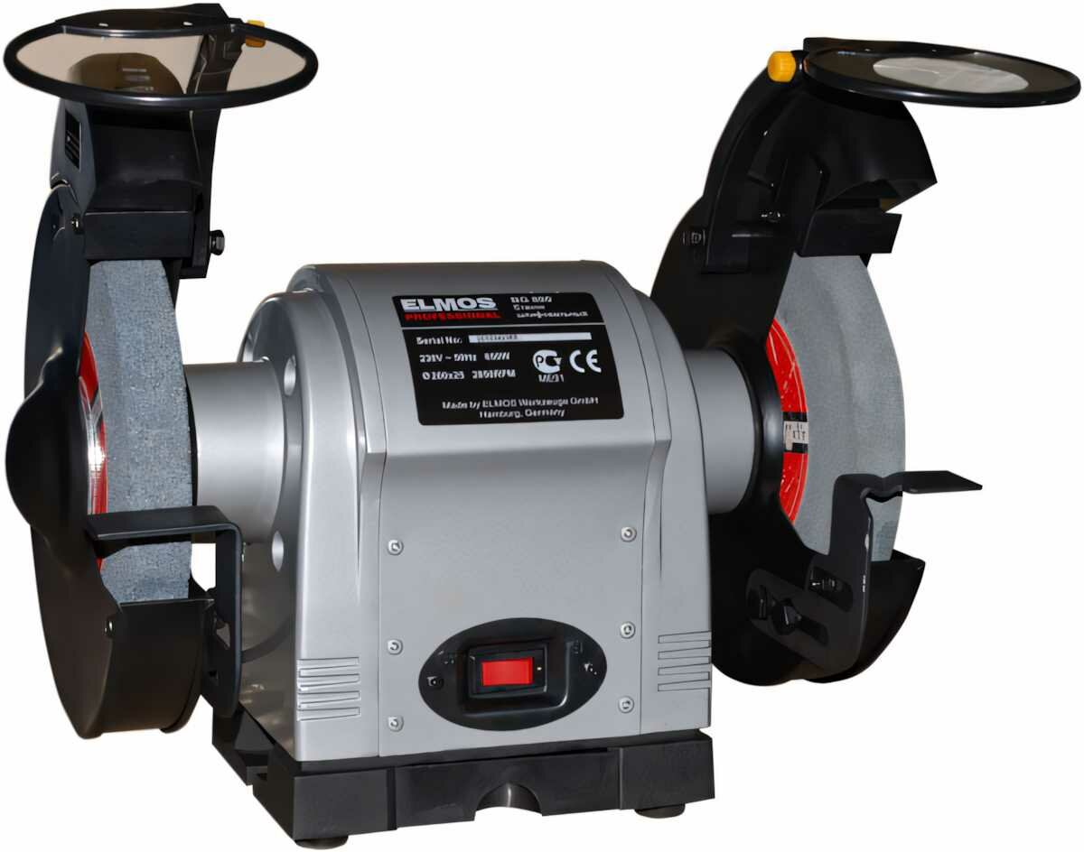 Elmos BG 800 заточной станок 200mm 650Вт e70 238