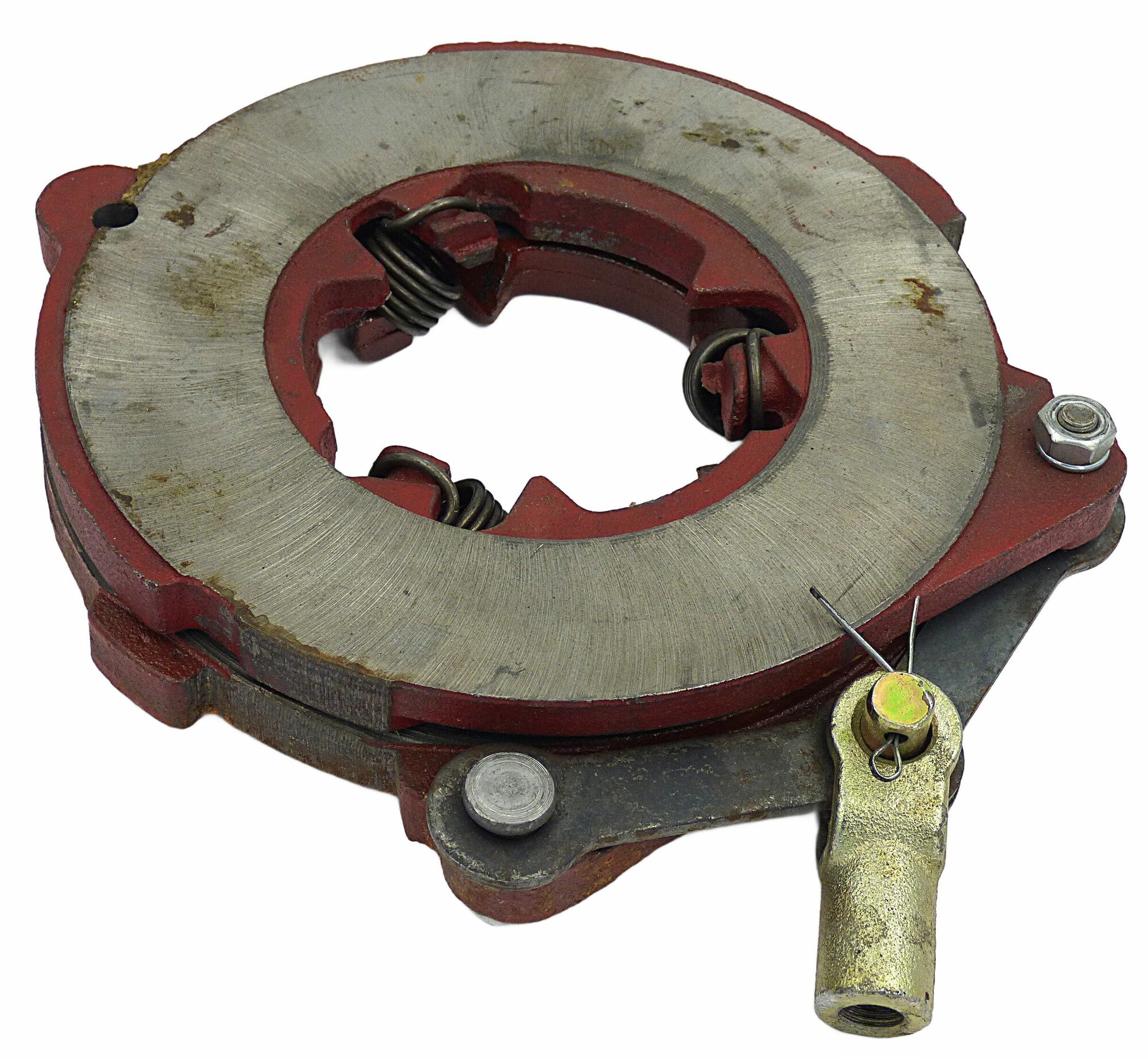 Диск нажимной тормоза 50-3502030, в сборе, для колесных тракторов и экскаваторов марки МТЗ