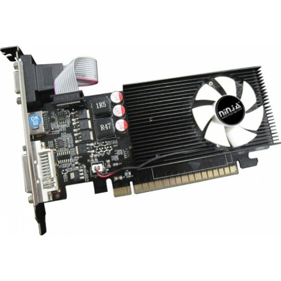 Видеокарта Sinotex GeForce GT610 Ninja 1G