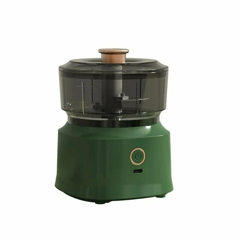 Xiaomi YouPin Новый кухонный многофункциональный кухонный комбайн, беспроводная электрическая мясорубка, Машина для измельчения чеснока, подарок, зарядка через USB, 45 Вт