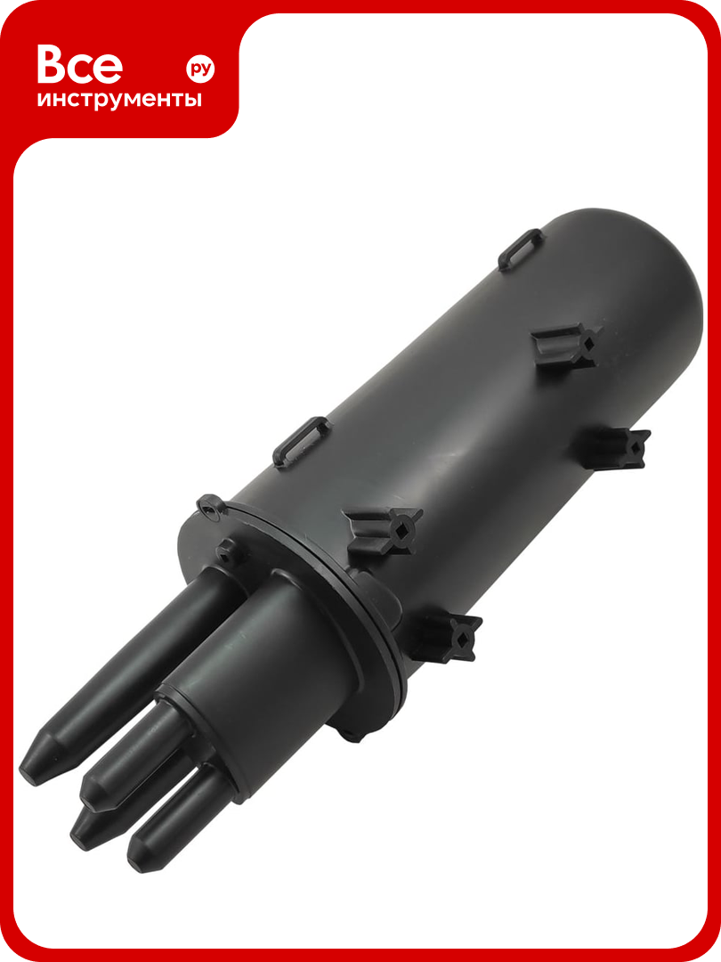 Муфта оптическая тупиковая ООО Лентамет МВОТ-3611-22-32-2КК16 (без к-тов ТУТ, без КДЗС) 15171