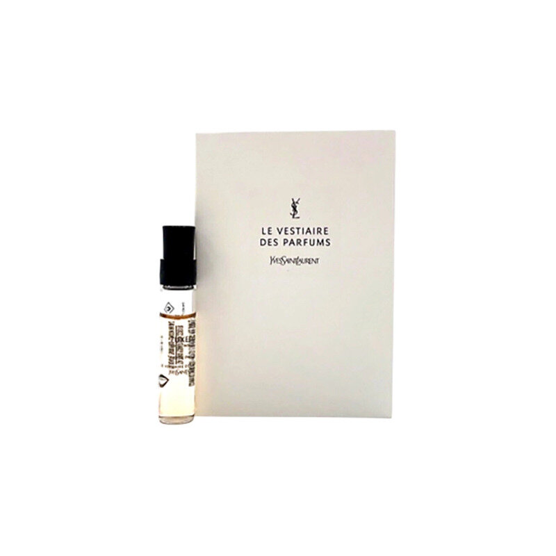 Парфюмерная вода Yves Saint Laurent Tuxedo миниатюра 2 мл унисекс / Пробник духов Ив Сен Лоран Таксидо / Смокинг