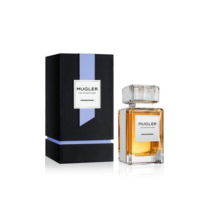 Парфюмерная вода Thierry Mugler Les Exceptions Woodissime 80 мл