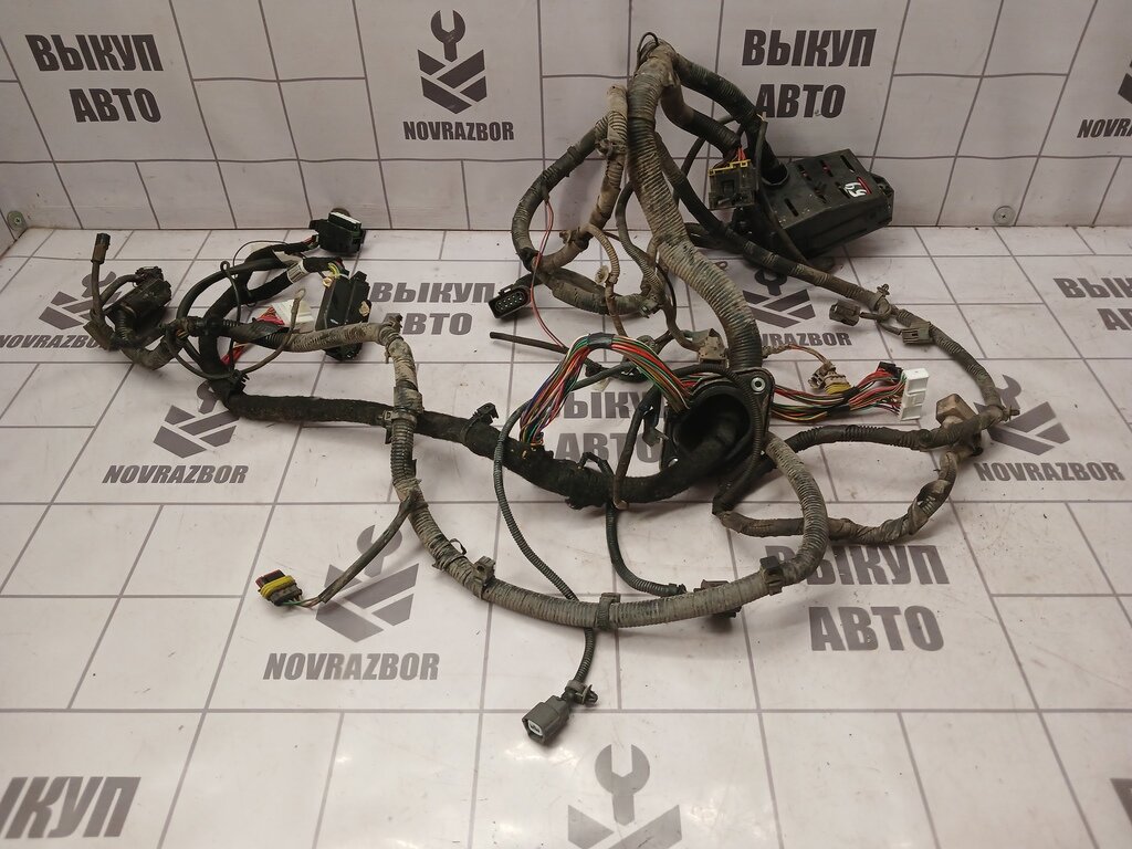 Проводка (коса) Chery QQ6 S21 07-10