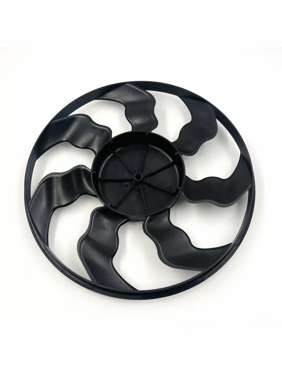 Крыльчатка электровентилятора радиатора охлаждения подходит для Лада Гранта