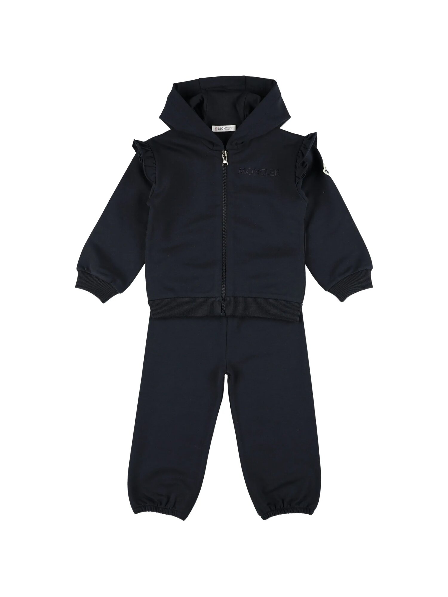 Комбинезон Logo-embroidered tracksuit