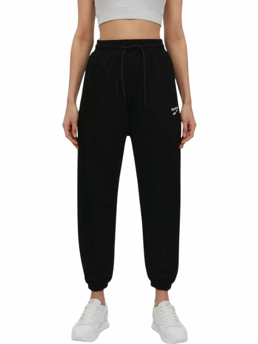 Брюки спортивные Identity Small Logo French Terry Pants W