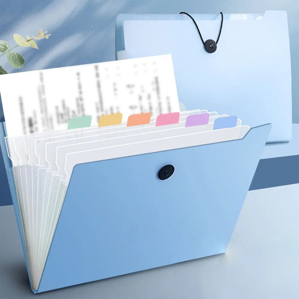 Папка-вкладыш A4, 1 шт.