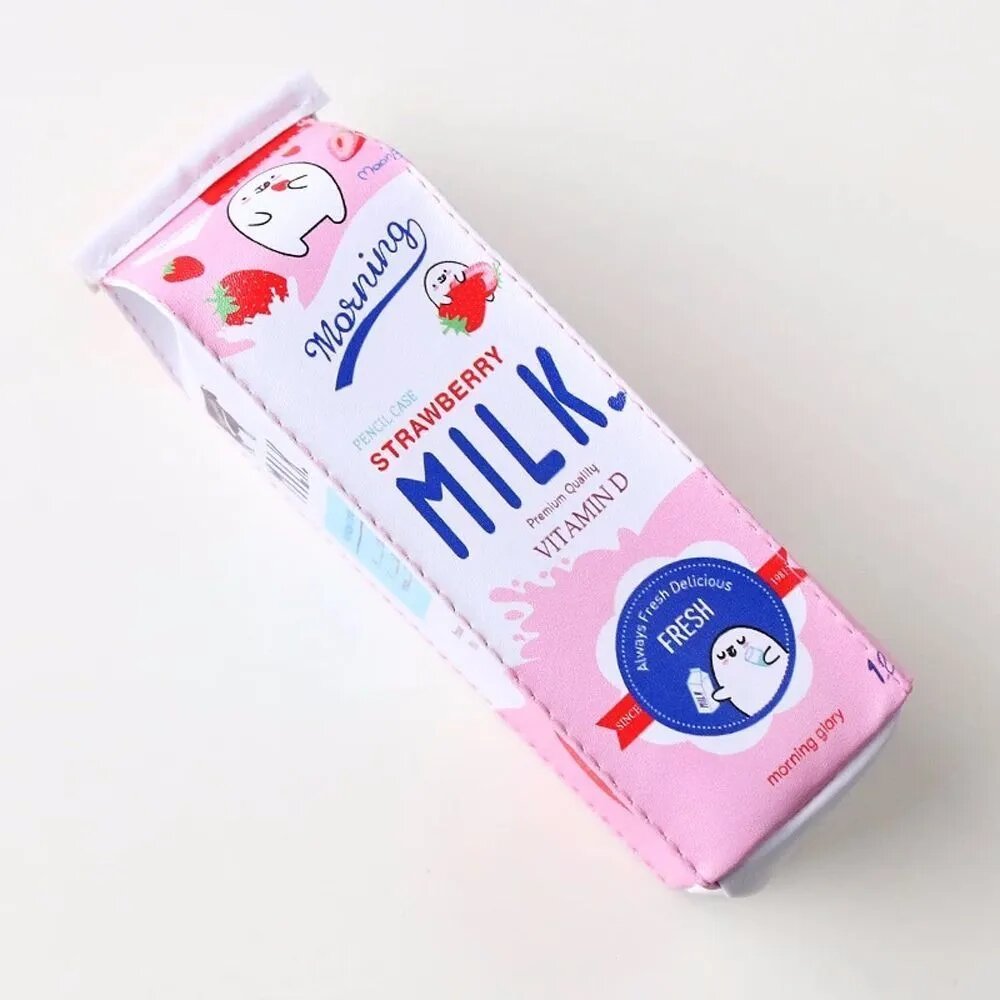 Коробка с молоком
