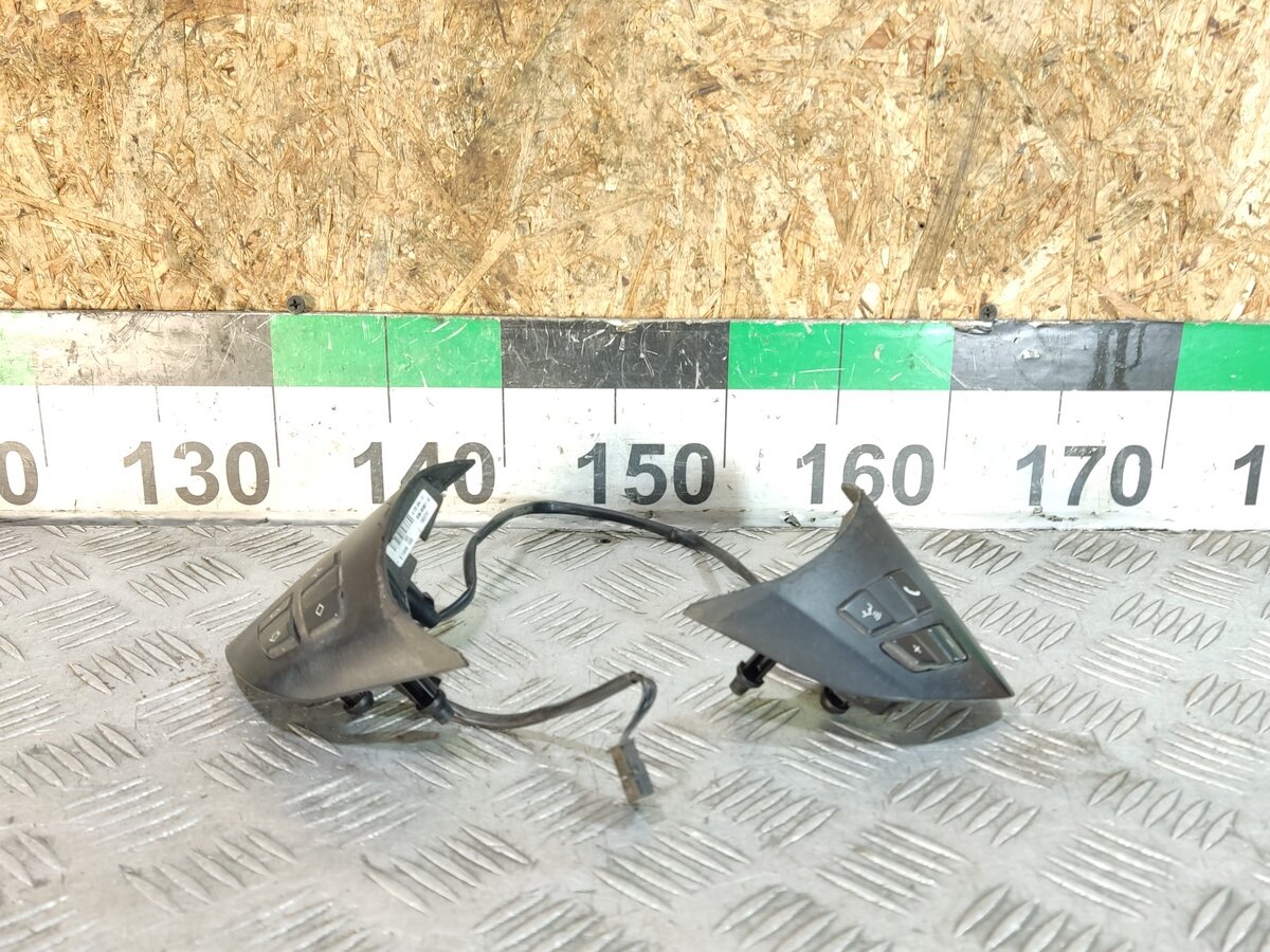 Кнопки руля BMW X5 2007-2013 61319133464