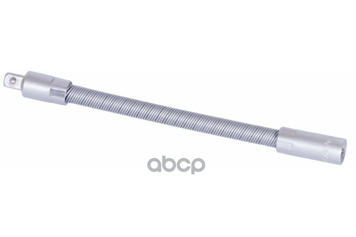 Удлинитель головок гибкий 1/4 150мм PRO АвтоDело арт. 39726 - высокое качество