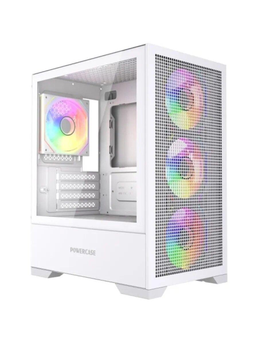 Корпус Mistral Micro B315W CMMB315W-A4 белый