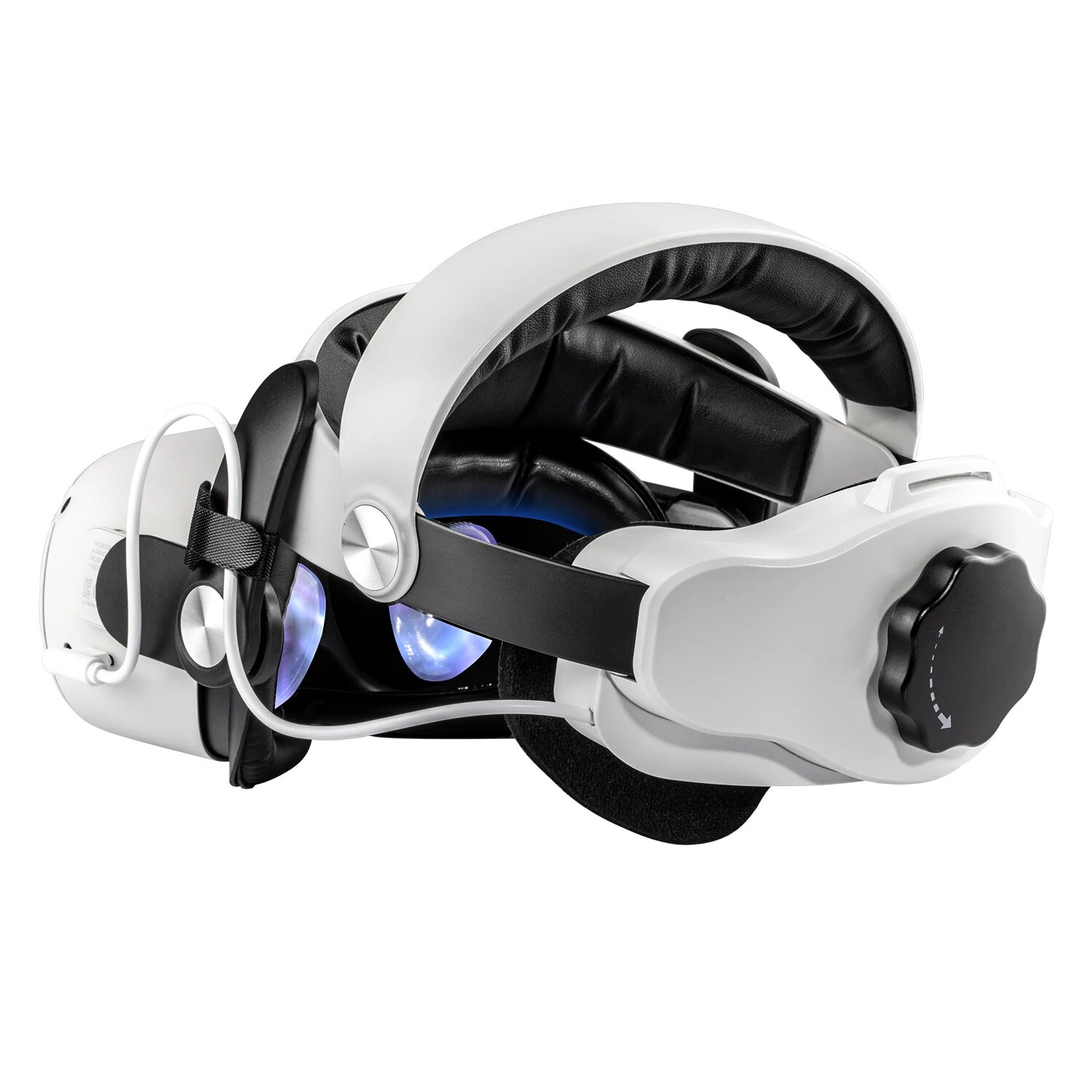 Ремешок для головы RGeek для Oculus Quest 2 с аккумулятором 5000 мА·ч