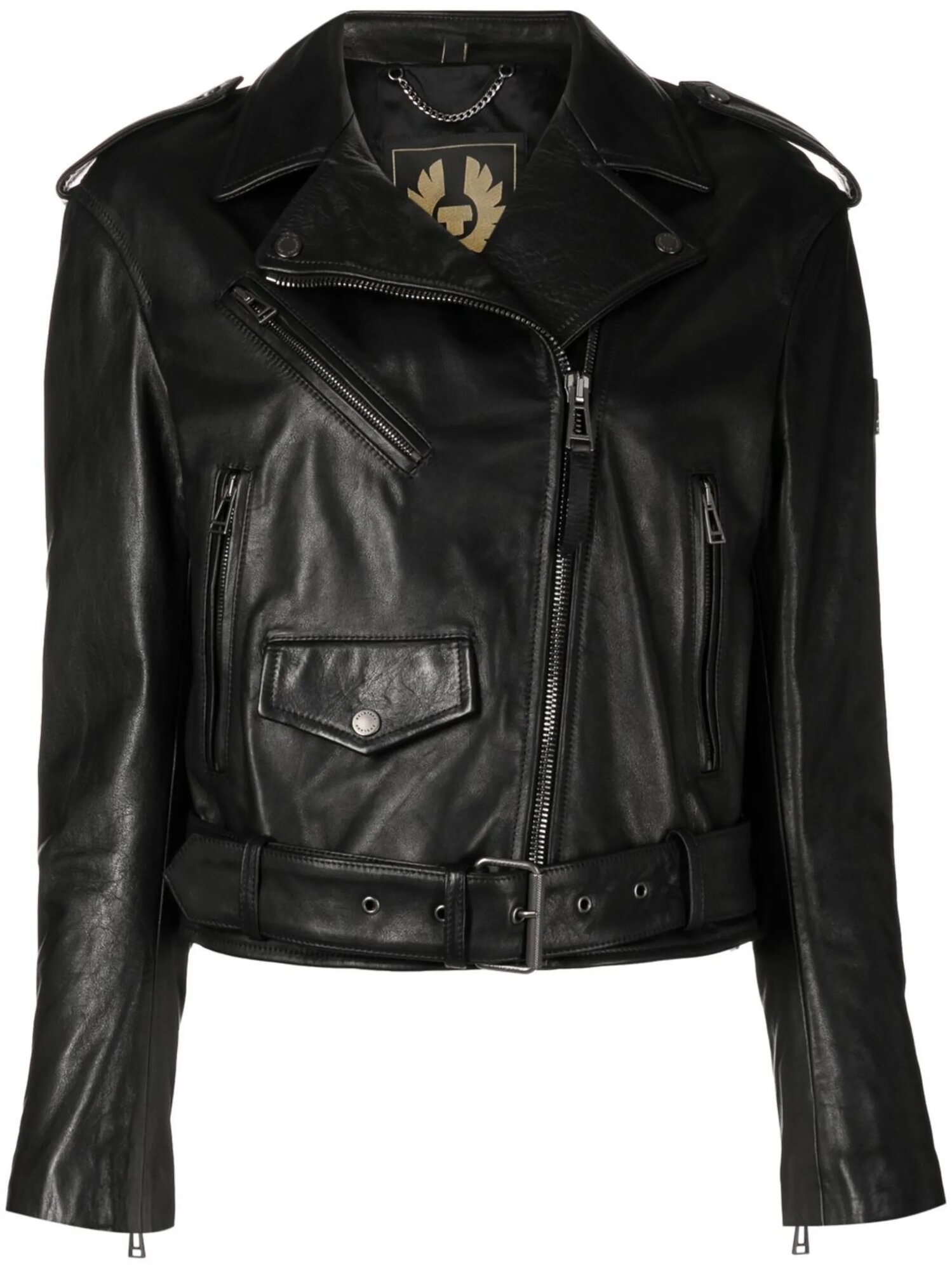 Куртка Renegade leather biker jacket