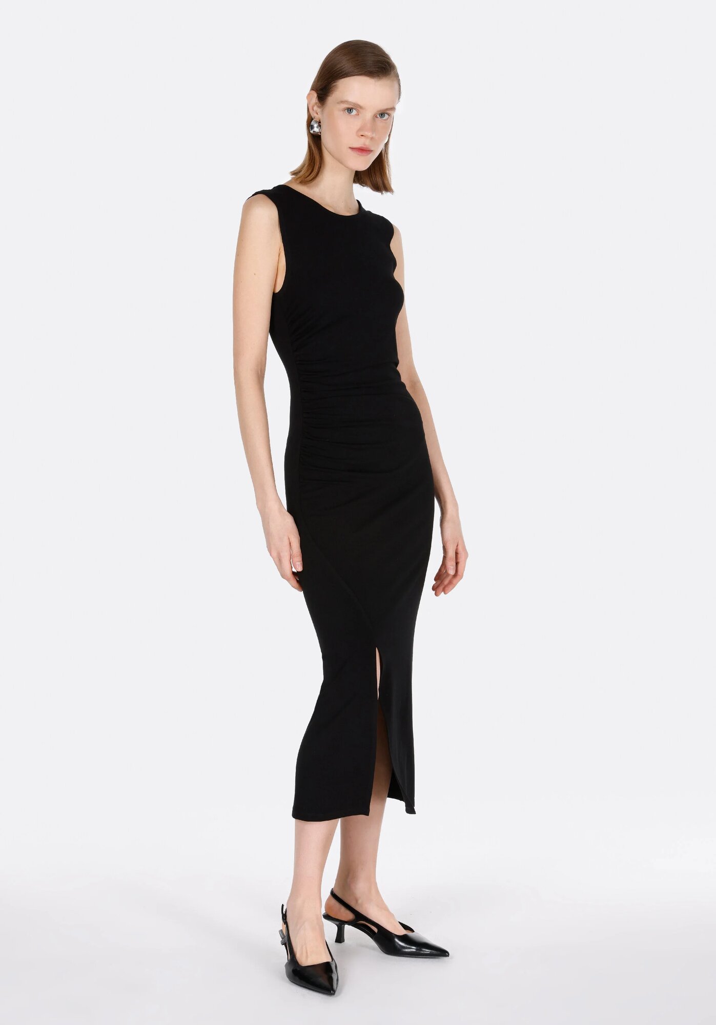 Платье Slim Fit