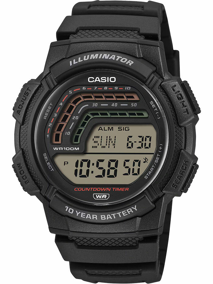 Наручные часы CASIO — фото 1