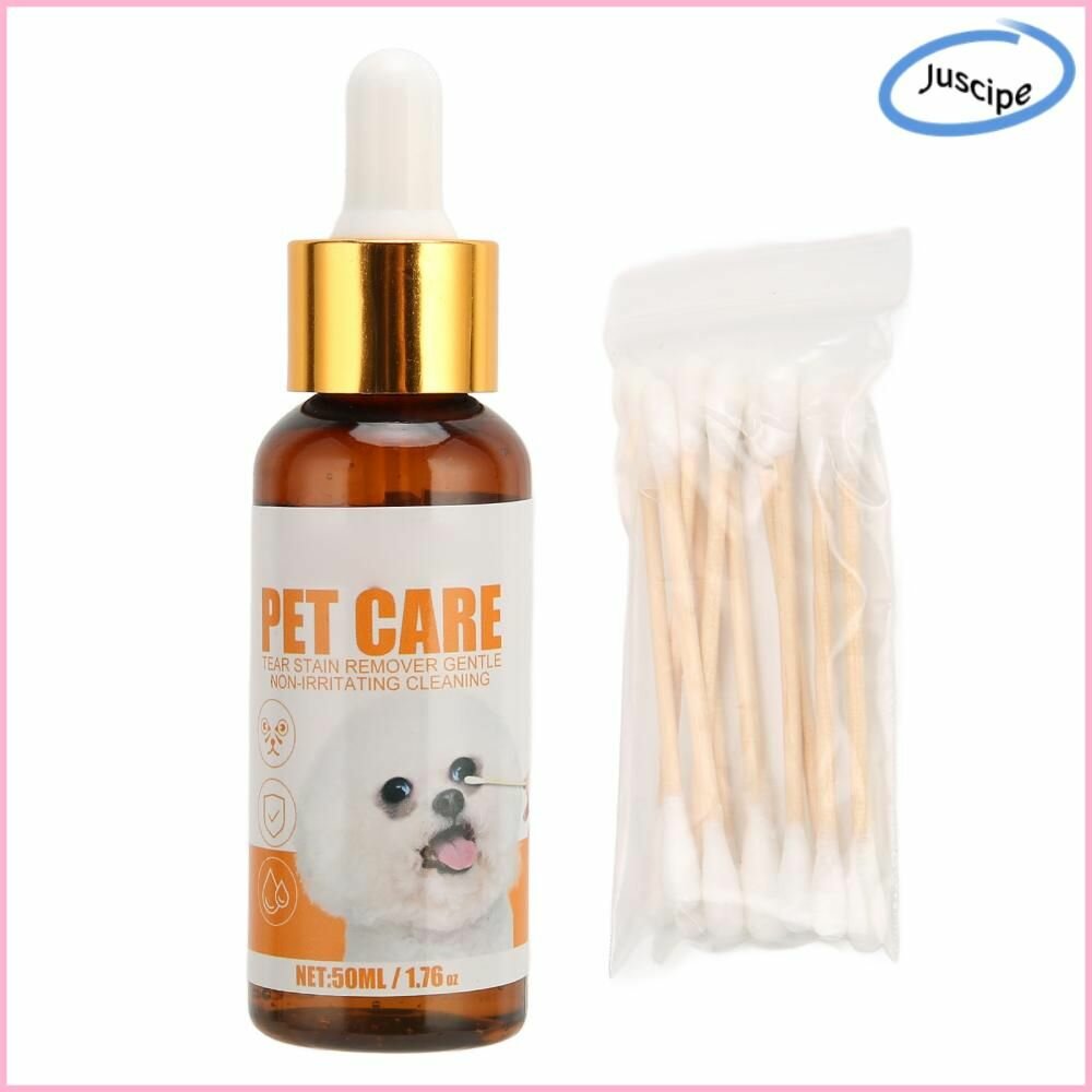 Средство для удаления следов слез у домашних животных