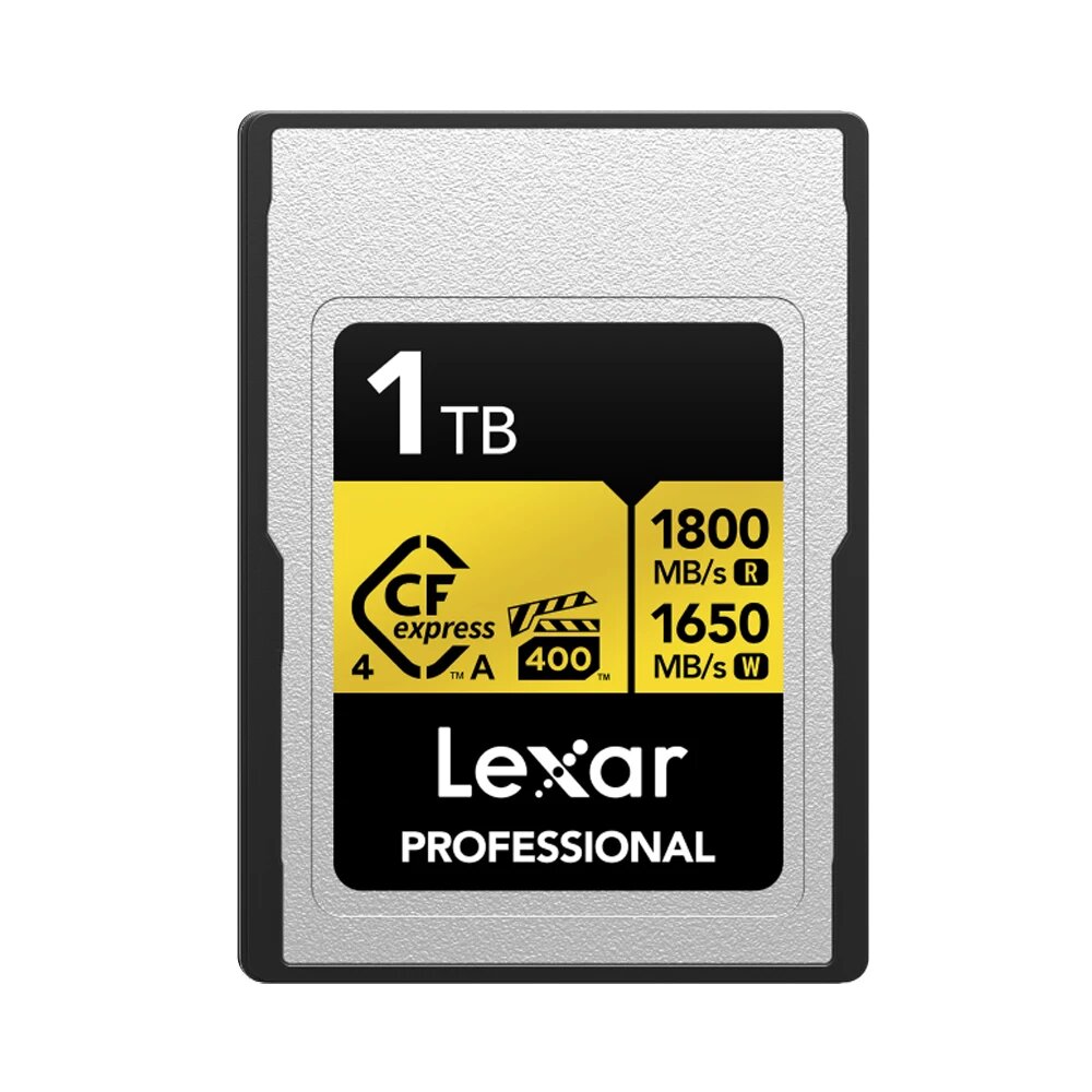 Lexar CFexpress 1TB VPG 400 Type A