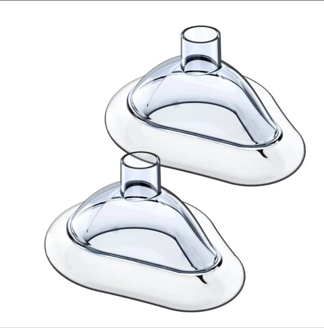 Аспиратор с отрицательным давлением для горла, устройство против удушья Хеймлиха, тренажер для дыхания, маска против удушья, аварийная маска