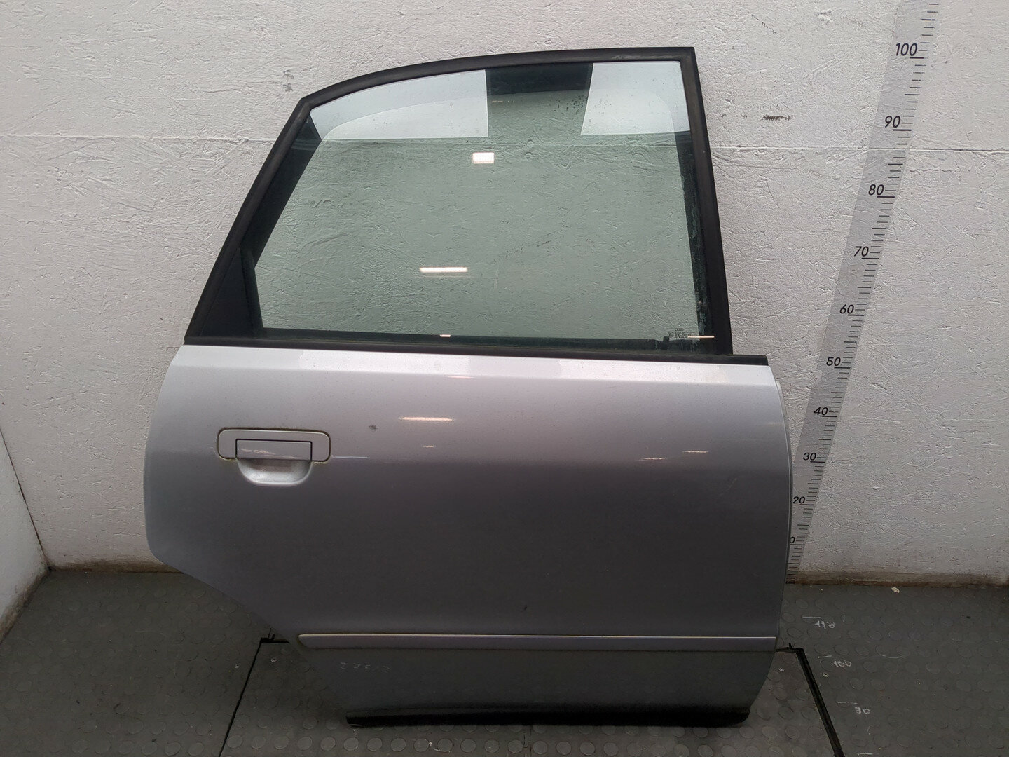 Дверь боковая (легковая) правая задняя Audi A4 (B5) Б/У