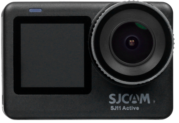 Экшн-камера SJCAM SJ11 Active Black (Черный)