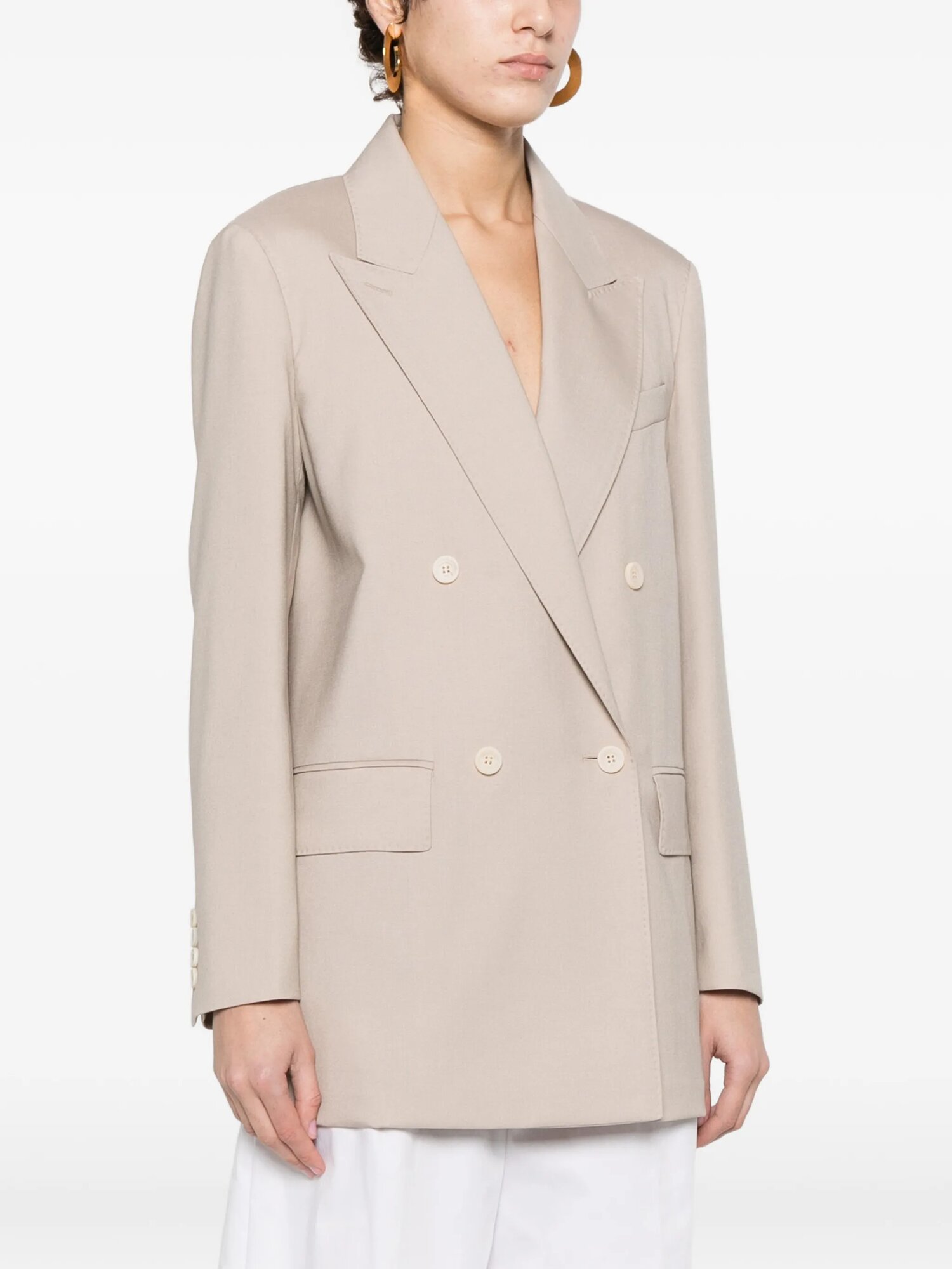 Куртка Max Mara, размер 38, разноцветный — фото 1