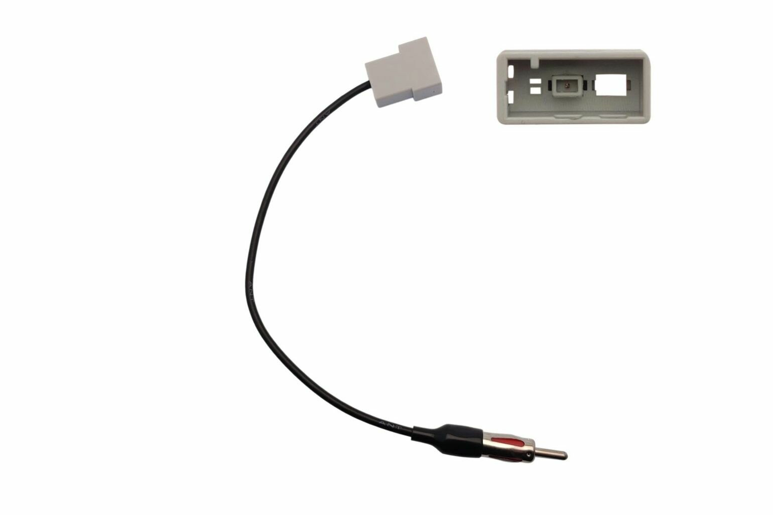 ISO-переходник на антенну для Subaru 2004- Female / Wide Media