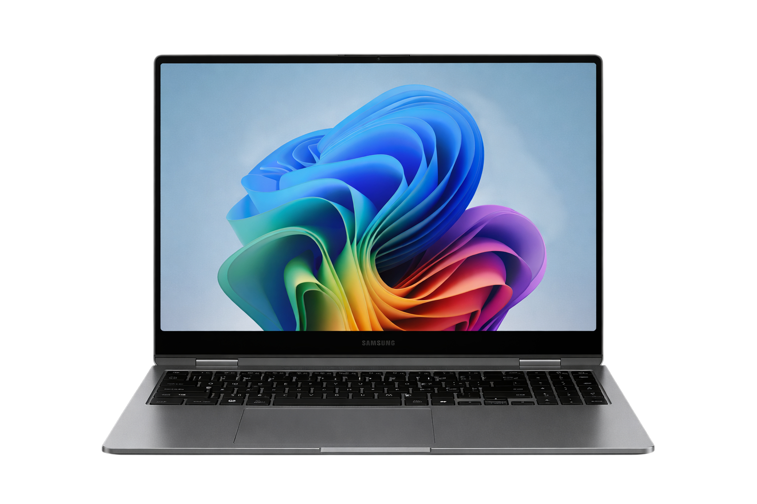 Ноутбук Samsung Galaxy Book 5 Pro (Ultra 7, 32 ГБ, 1 ТБ, Touch, 120 Гц, Win 11) Серый