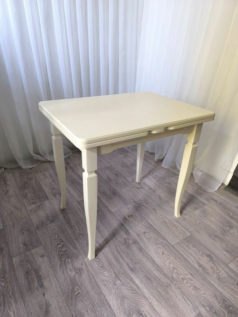 Стол обеденный деревянный раскладной