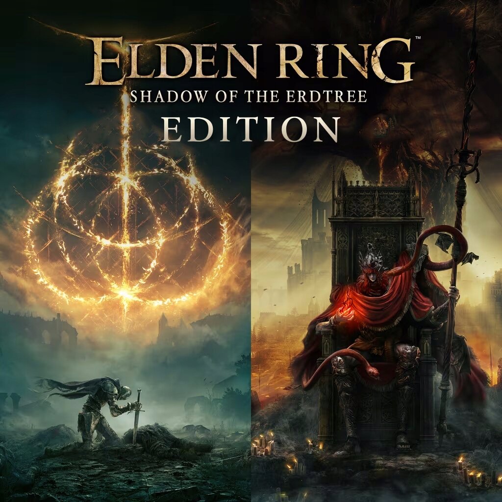 Игра ELDEN RING Shadow of the Erdtree Edition, для Xbox One и Series X/S, электронный ключ