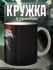 Кружка с принтом Готика