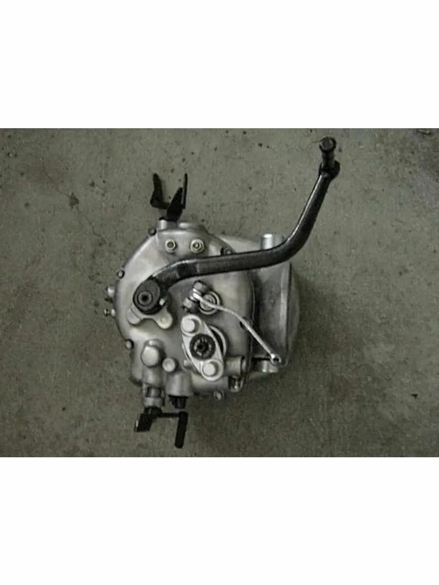 Коробка Днепр без фильтра (реставрация) нов. обр.