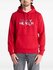 Худи TOMMY HILFIGER, размер L, , красный