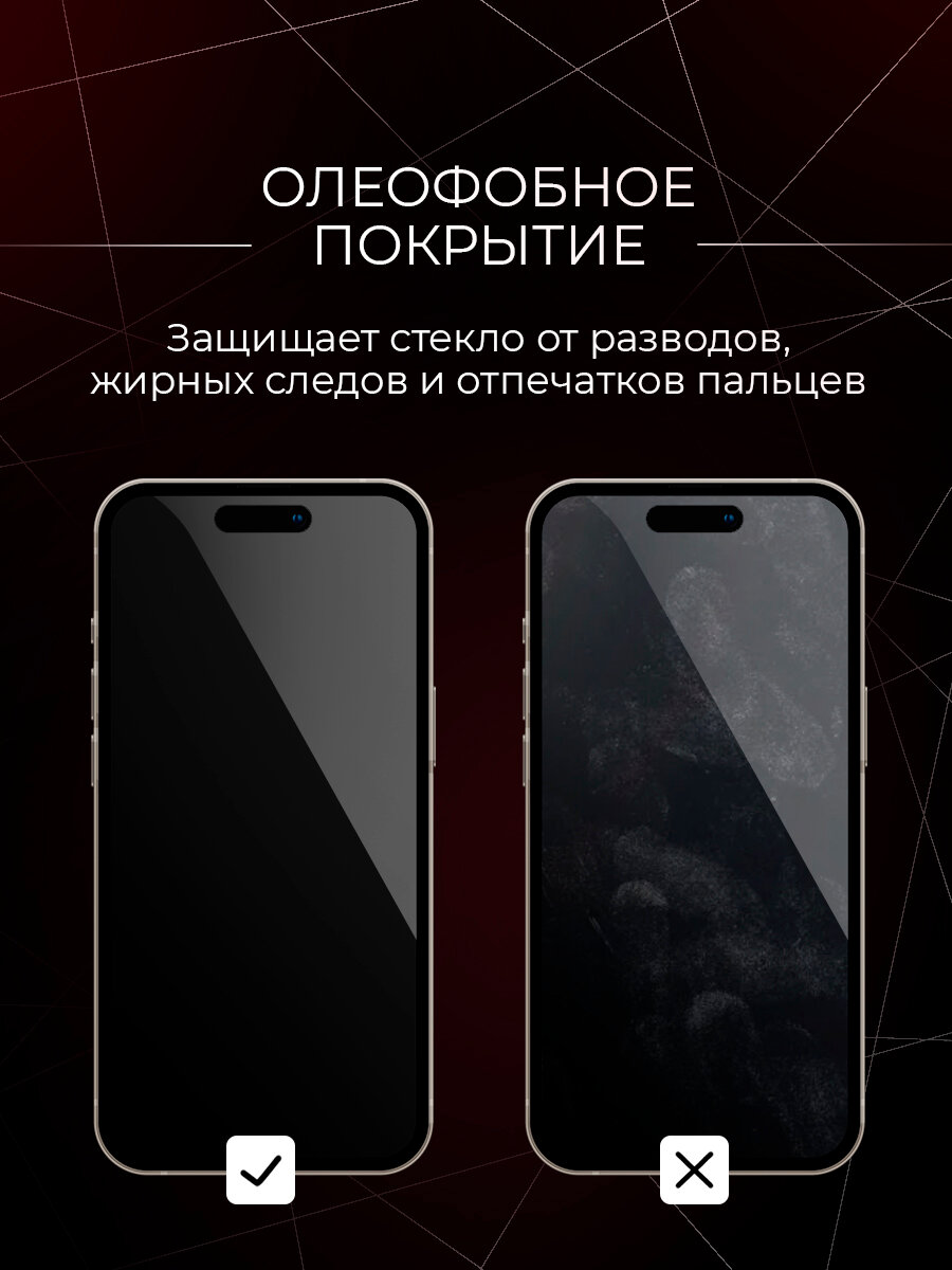 Защитное стекло iPhone 11 pro max XS Max