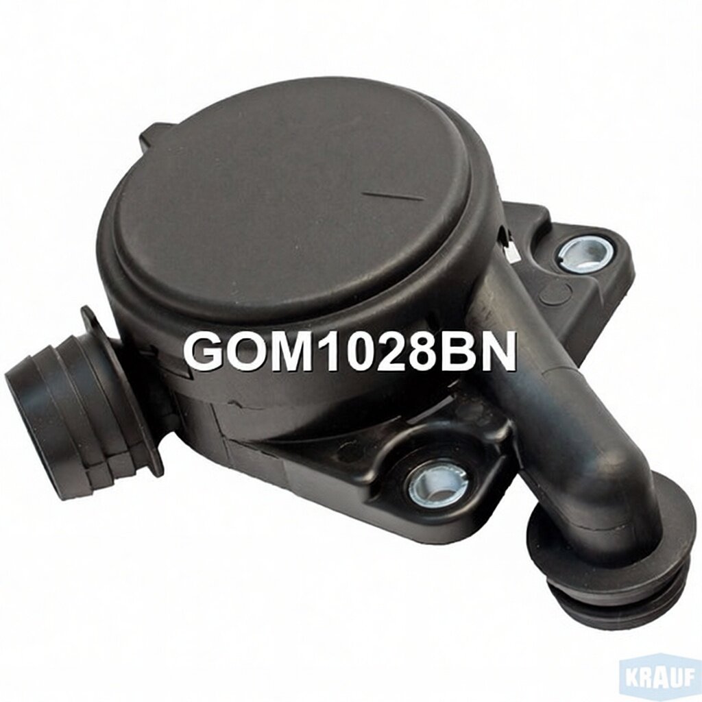 Маслоотделитель (квкг) GOM1028BN Krauf арт. GOM1028BN