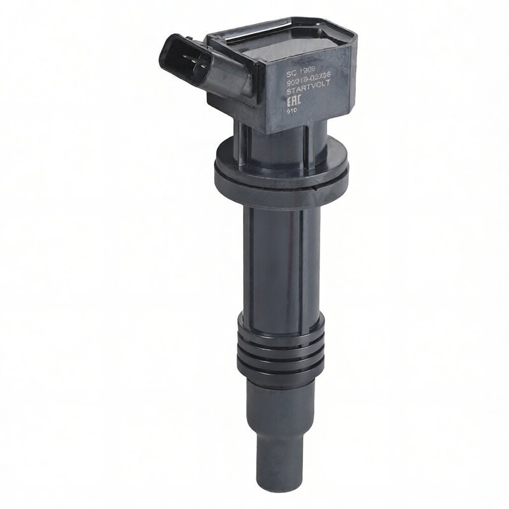 Катушка зажигания для а/м Toyota Altezza (98-) 2.0i до 2001 г. (SC 1909) STARTVOLT арт. SC1909