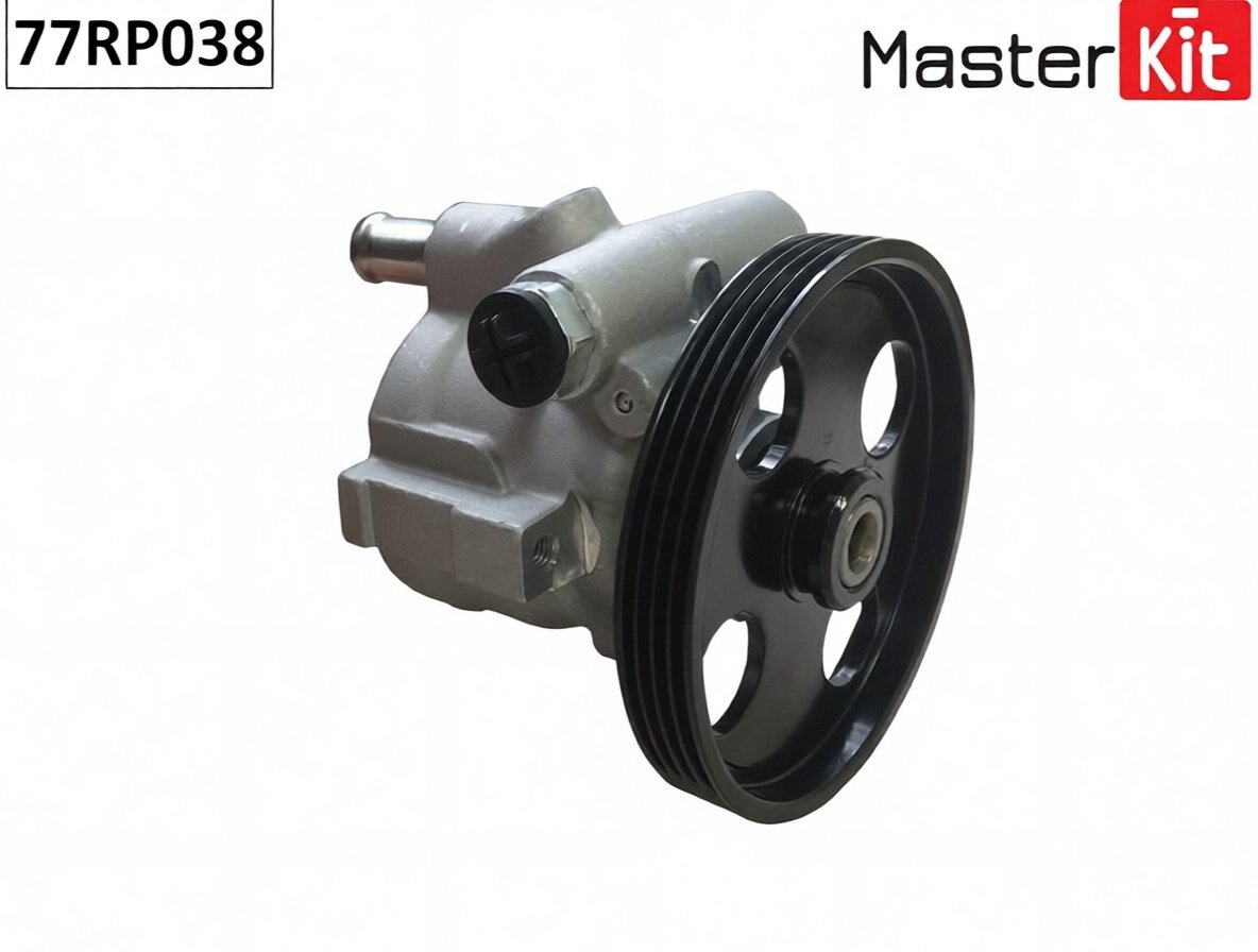 Насос гидроусилителя Renault Clio 77RP038 MasterKit арт. 77RP038