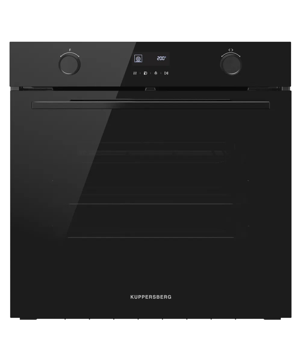 Электрический духовой шкаф Kuppersberg HT 611 BB